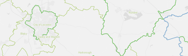 OS Boundary-Line - GIS4BUSINESS