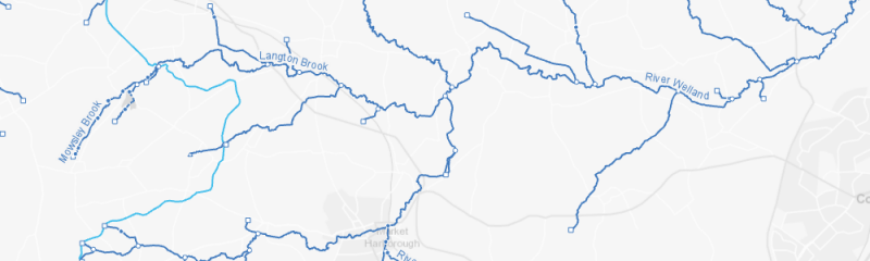 OS Open Rivers - GIS4BUSINESS