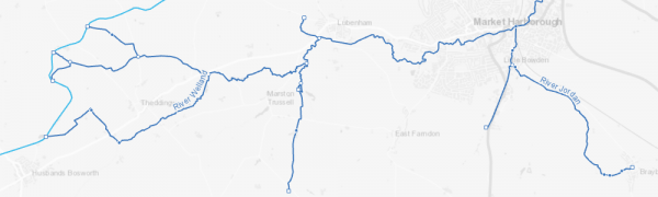 OS Open Rivers - GIS4BUSINESS