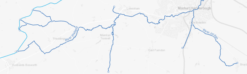 OS Open Rivers - GIS4BUSINESS