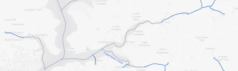OS Open Rivers - GIS4BUSINESS