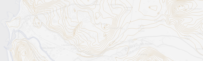 OS Terrain 50 Contours - GIS4BUSINESS