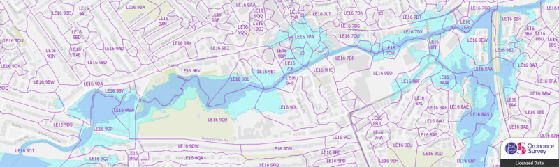 OS Code-Point with Polygons - GIS4BUSINESS