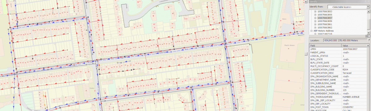 Corporate Address Management - GIS4BUSINESS